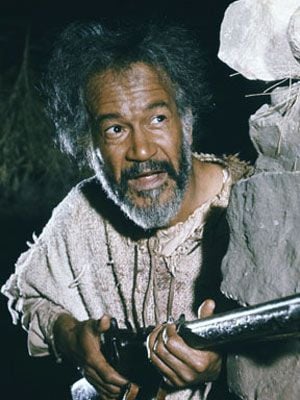 Frank Silvera - SensaCine.com