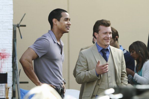 Foto de Ryan Deal - Castle : Foto Ryan Deal, Justice Gamble - Foto 0 de ...