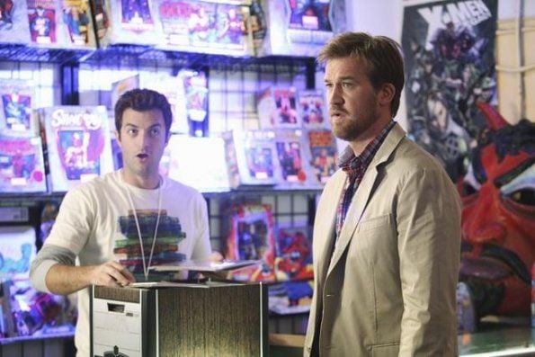 Foto de Eric Tiede - Castle : Foto Eric Tiede, Kenneth Mitchell - Foto ...