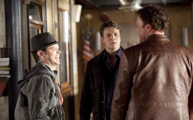 Foto de Christopher Rivera - Castle : Foto Christopher Rivera, Adam ...