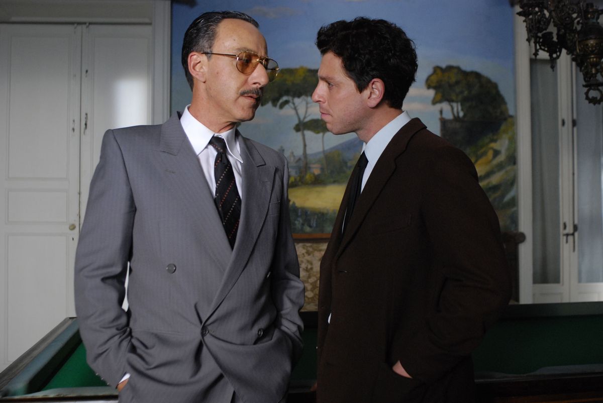Corleone : Foto Alfredo Pea, Claudio Gioè - Foto 13 sobre 13 ...