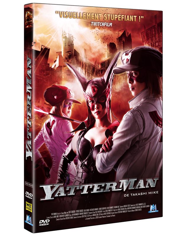 Cartel de la película Yatterman - Foto 2 por un total de 8 - SensaCine.com
