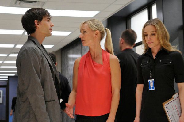 Foto de Kari Matchett - Foto Christopher Gorham, Kari Matchett, Piper ...