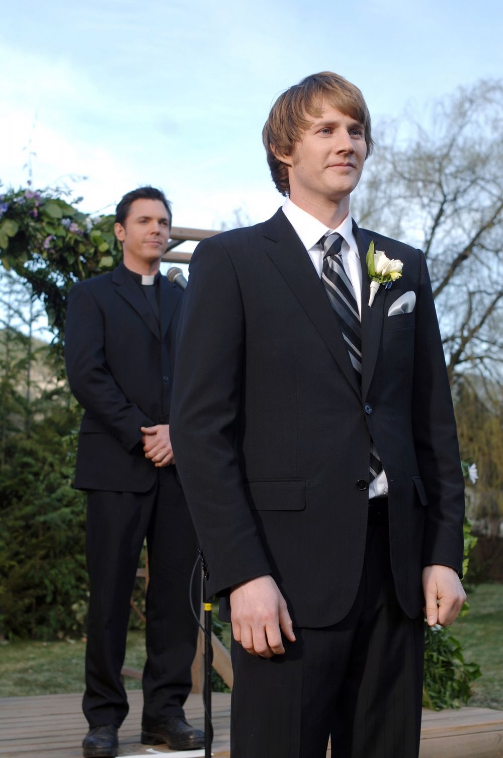 Foto de Derek Richardson - Foto Jason Gedrick, Derek Richardson - Foto ...