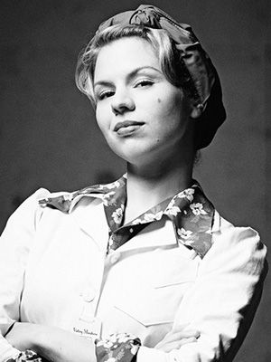 Ali Liebert - SensaCine.com