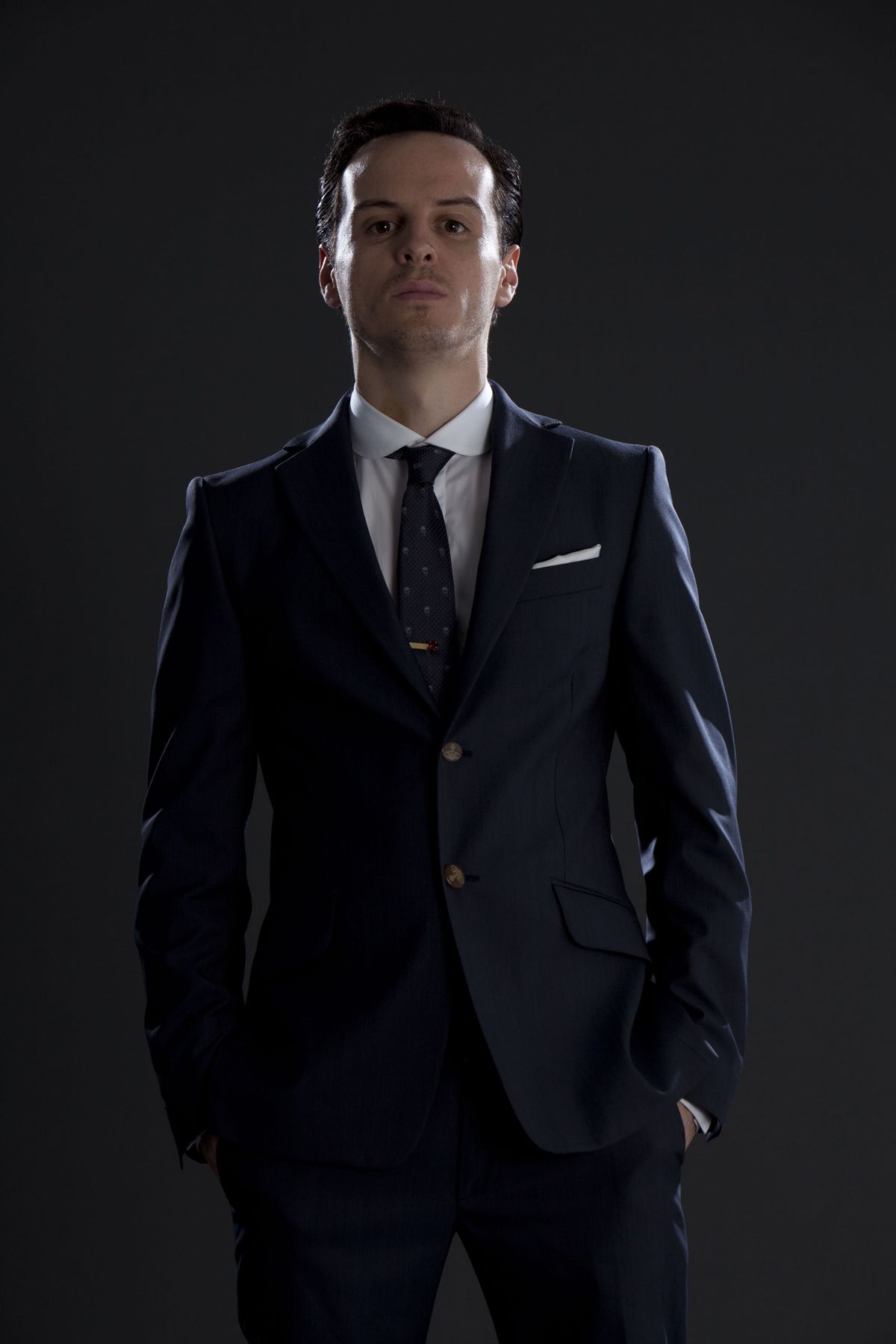 Sherlock : Foto Andrew Scott - Foto 125 sobre 145 - SensaCine.com