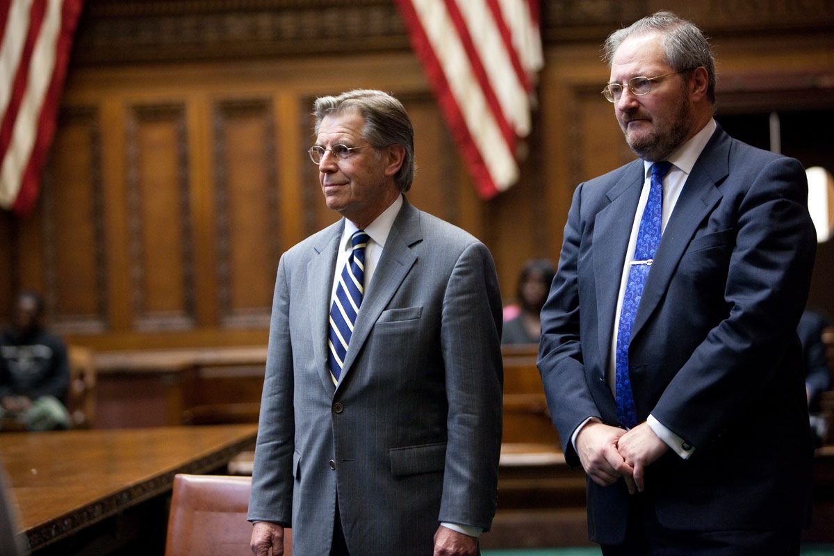 Foto de Jean-Stéphane Bron - Foto Jean-Stéphane Bron - Foto 3 de 23 ...