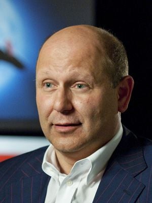 Christopher Meledandri - SensaCine.com