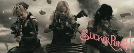 Tráiler de 'Sucker Punch' - Noticias de cine - SensaCine.com