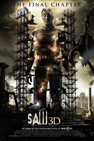 Cartel de la película Saw VII 3D - Foto 41 por un total de 42 - SensaCine.com