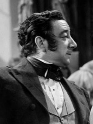 Melville Cooper - SensaCine.com
