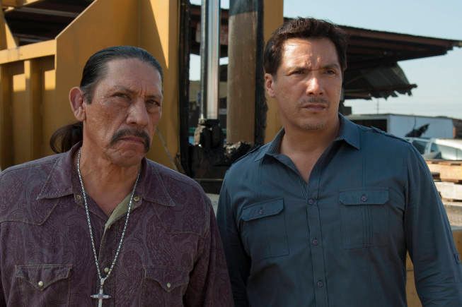 Hijos de la anarquía : Hijos de la anarquía : Foto Danny Trejo, Benito ...