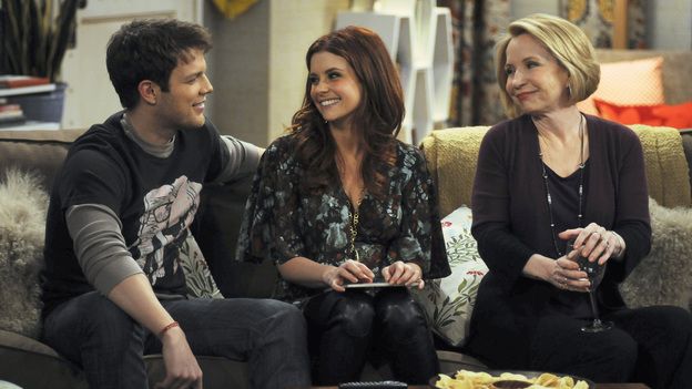 Foto de Jake Lacy - Mejor contigo : Foto Jake Lacy, Debra Jo Rupp ...