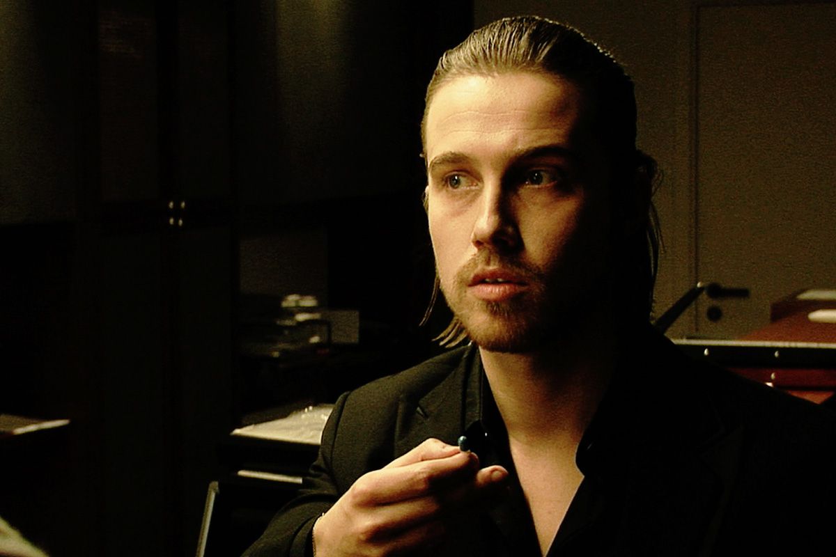 Foto de Vincent Lannoo - Vampires : Foto Julien Doré, Vincent Lannoo ...