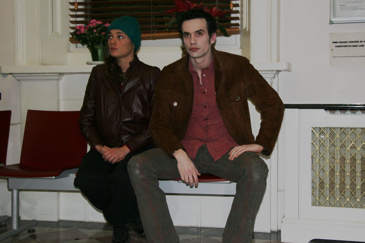 Foto de Vincent Lannoo - Vampires : Foto Vincent Lannoo, Pierre Lognay ...