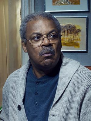 Roger Robinson - SensaCine.com