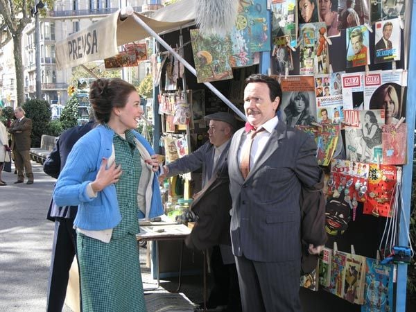 Foto de Mercè Llorens - El Gran Vázquez : Foto Santiago Segura, Mercè ...