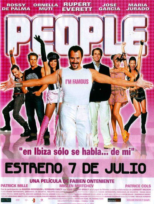 People - Película 2003 - SensaCine.com