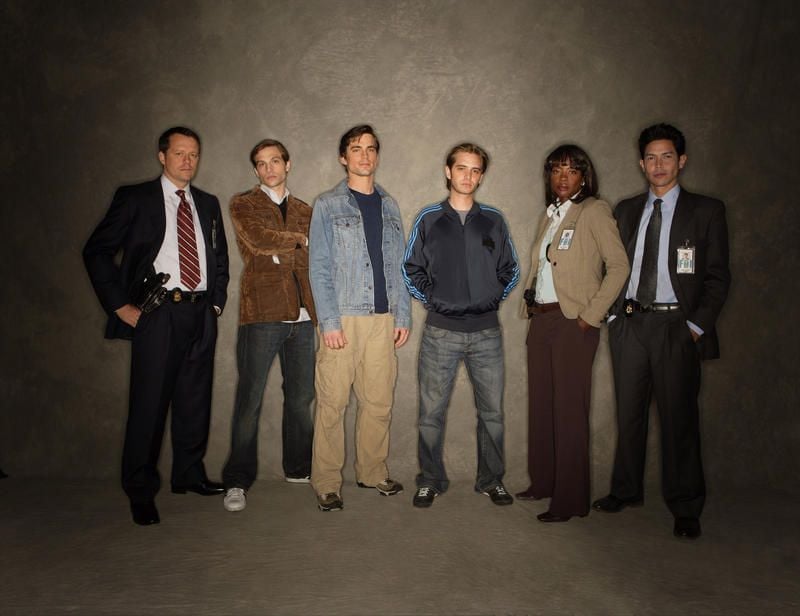 Foto de Matt Bomer - Foto Viola Davis, Anthony Ruivivar, Matt Bomer ...