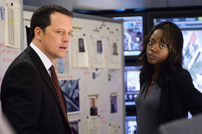 Foto de Steven Culp - Foto Steven Culp, Viola Davis - Foto 16 de 24 ...