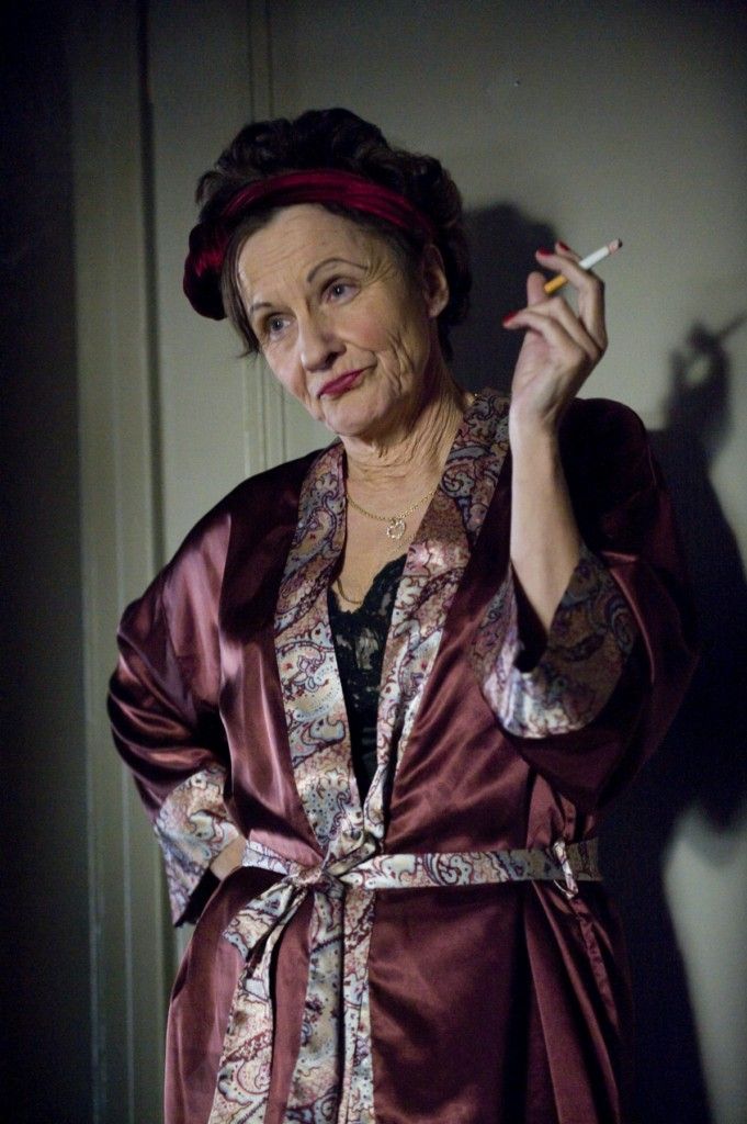 Annie Corley