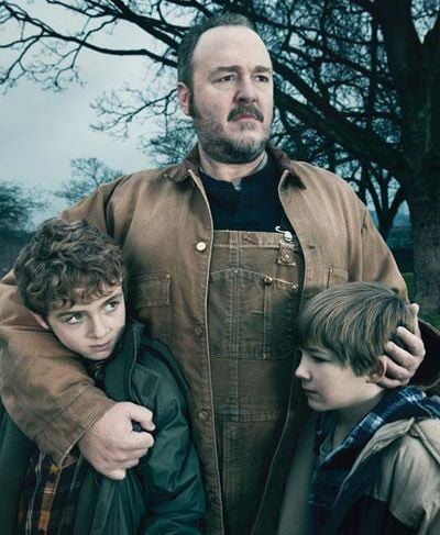 The Killing : Foto Seth Isaac Johnson, Brent Sexton, Evan Bird - Foto ...