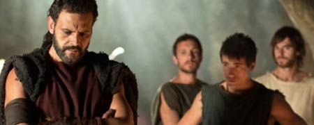 Nuevas fotos y promo de 'Hispania' - Noticias de series - SensaCine.com