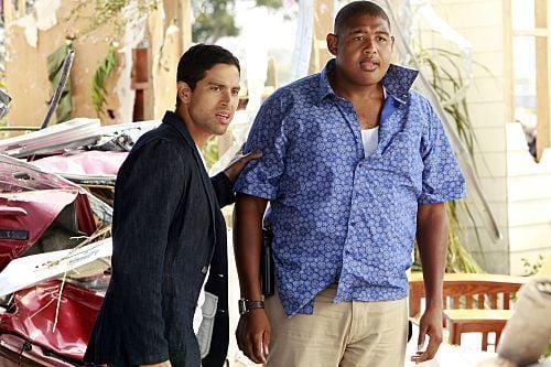 CSI: Miami : CSI: Miami : Foto Omar Benson Miller, Adam Rodriguez ...