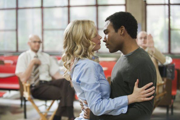 Community : Community : Foto Donald Glover, Jim Rash, Joel McHale ...