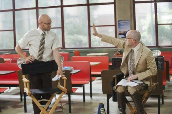 Community : Community : Foto Jim Rash, Joel McHale - Foto 144 sobre 268 ...