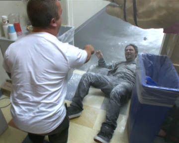 Extracto vídeo de la película Jackass 3D - Jackass 3D Clip VO ...