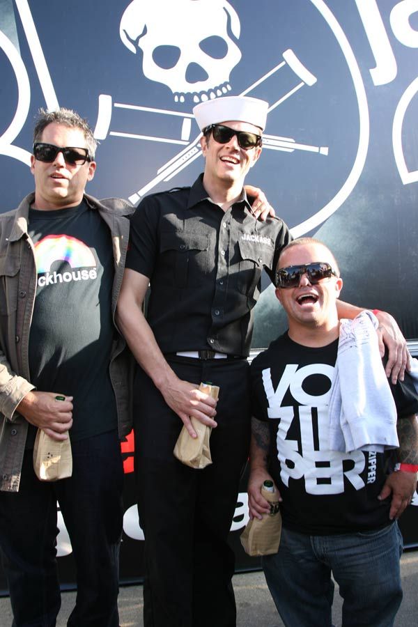 Foto de la película Jackass 3D - Foto 39 por un total de 42 - SensaCine.com