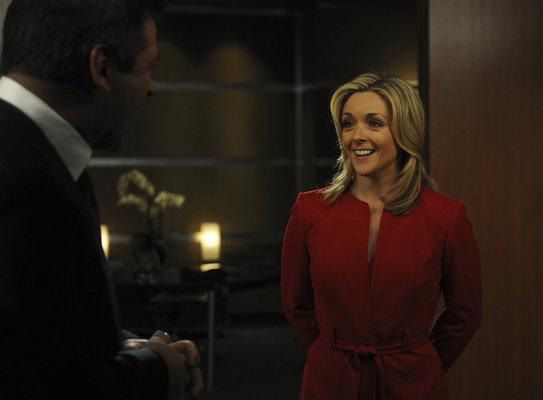 Foto de Jane Krakowski - Rockefeller Plaza : Foto Jane Krakowski, Alec ...