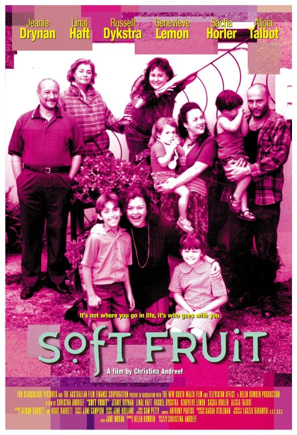 Cartel de la película Soft fruit - Foto 1 por un total de 6 - SensaCine.com