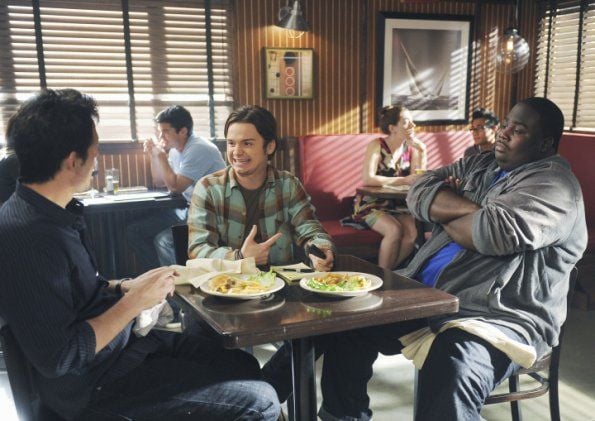 Foto de Josh Hopkins - Cougar Town : Foto Dan Byrd, Josh Hopkins ...