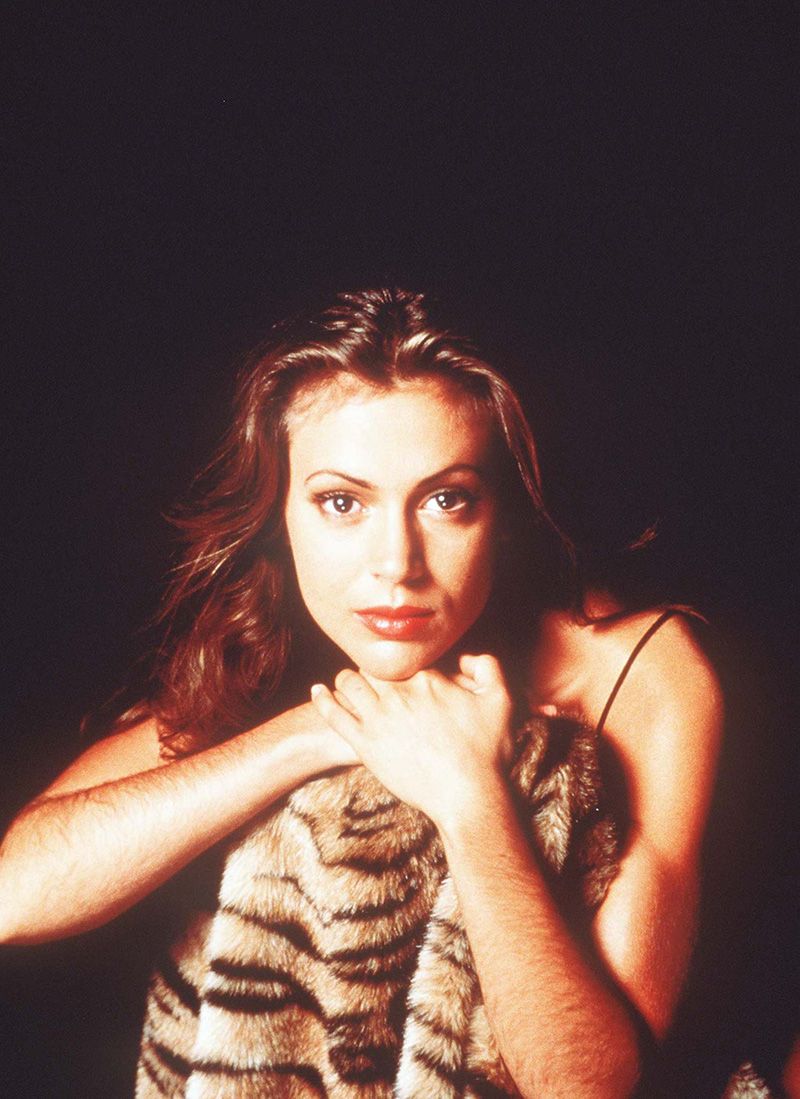 Melrose Place Foto Alyssa Milano Foto 31 Sobre 427 Sensacine