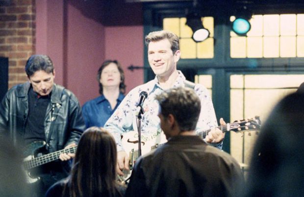 Melrose Place : Foto Chris Isaak - Foto 60 sobre 427 - SensaCine.com