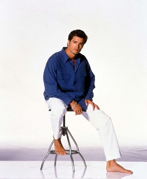 Melrose Place : Foto David Charvet - Foto 105 sobre 427 - SensaCine.com