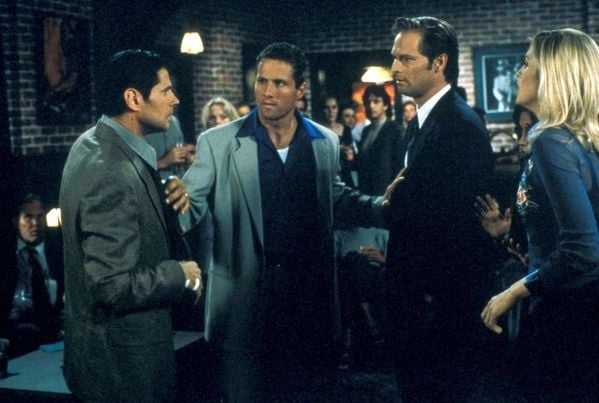 Melrose Place : Foto Jeffrey Nordling, Kelly Rutherford, Rob Estes ...