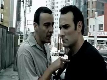 Tráiler de la película El invasor - El invasor Tráiler VO - SensaCine.com