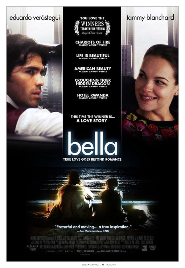 Cartel de la película Bella - Foto 18 por un total de 19 - SensaCine.com