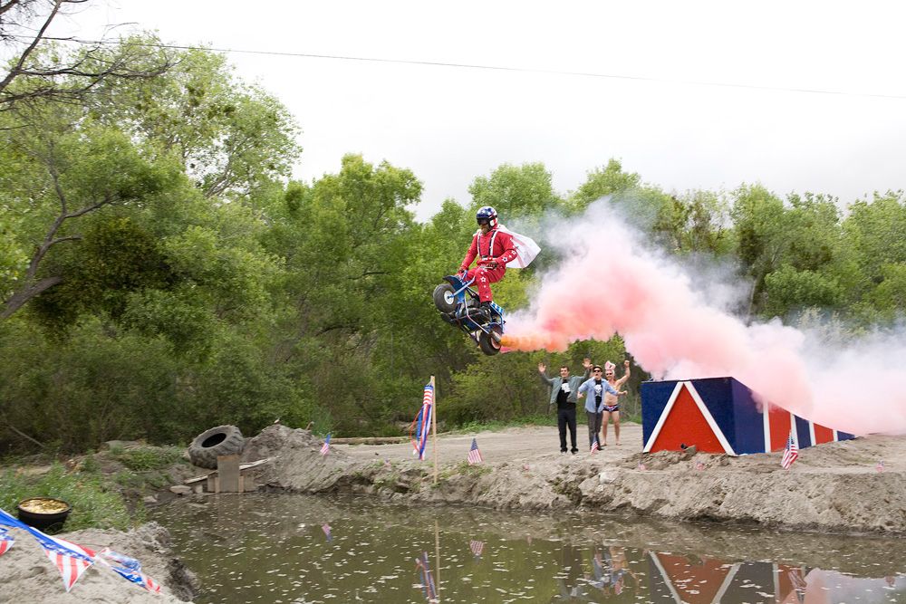 Foto de la película Jackass 3D - Foto 21 por un total de 42 - SensaCine.com