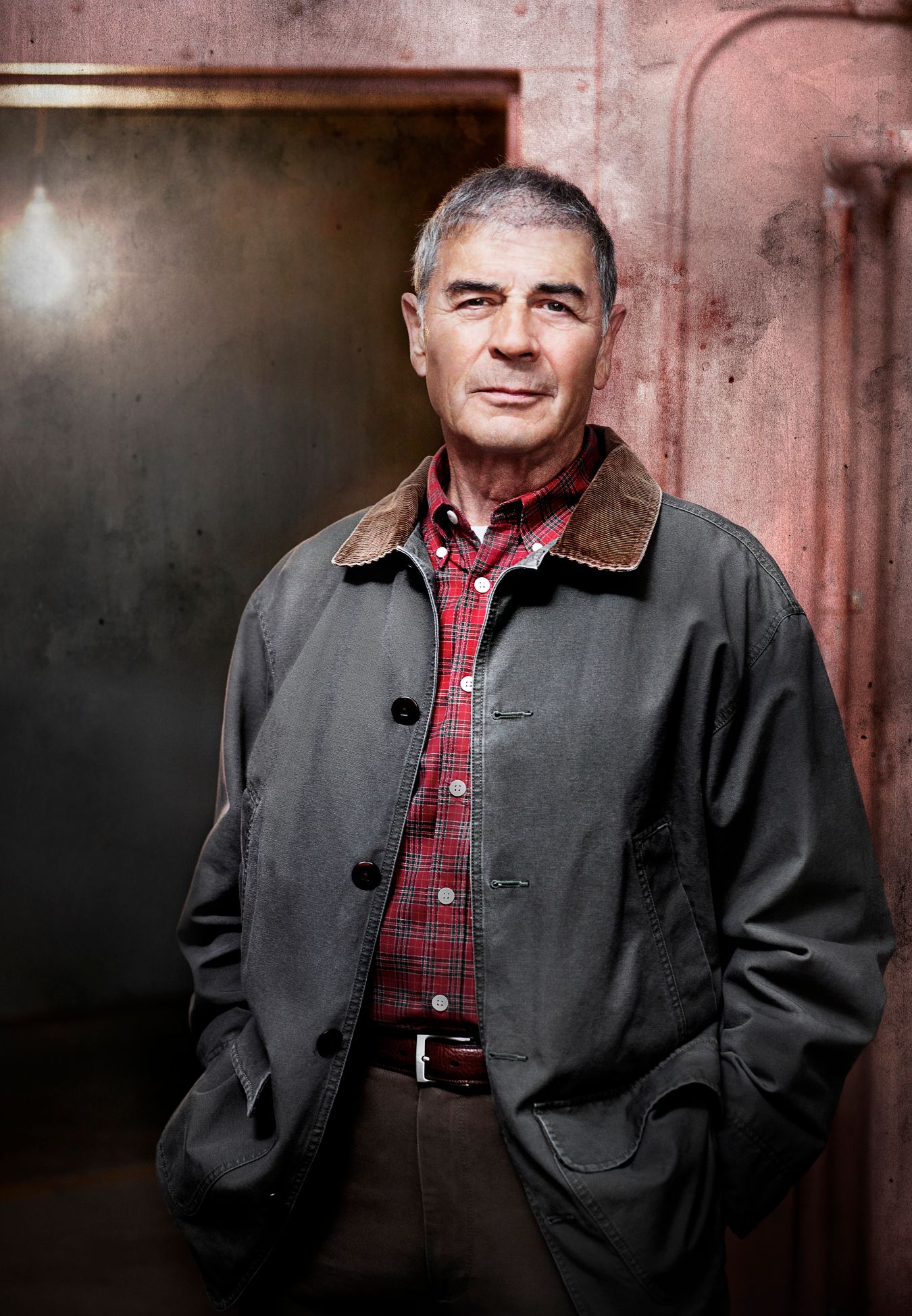 Alcatraz : Foto Robert Forster - Foto 73 sobre 91 - SensaCine.com