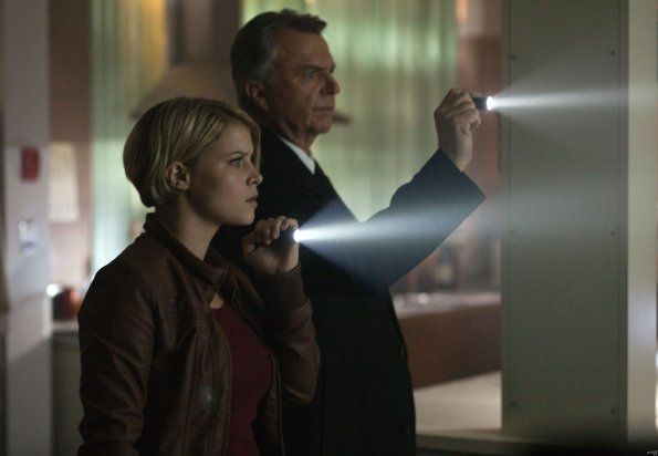 Foto de Sam Neill - Alcatraz : Foto Sarah Jones, Sam Neill - Foto 96 de ...