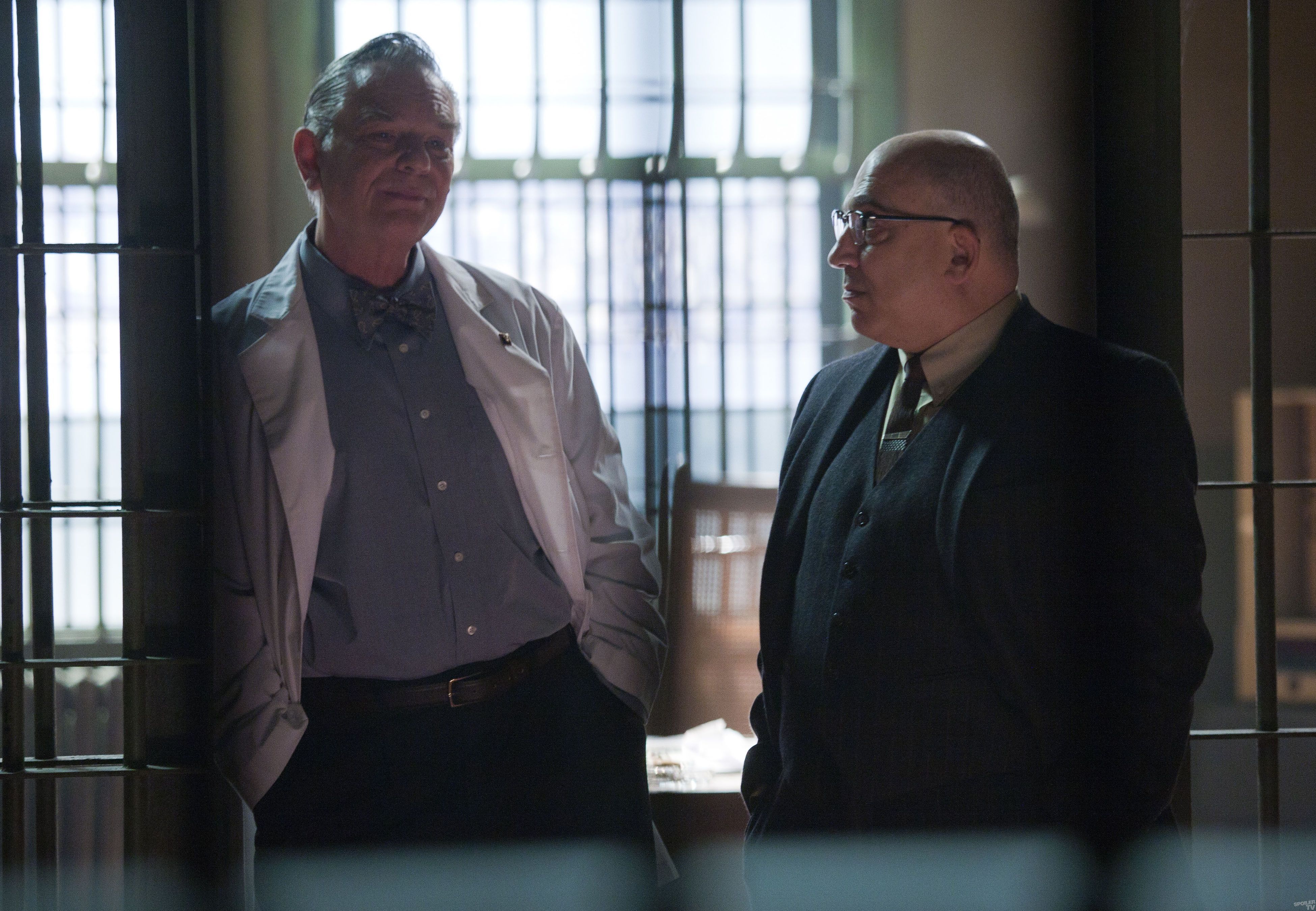 Alcatraz : Alcatraz : Foto Jonny Coyne, Leon Rippy - Foto 6 sobre 12 ...