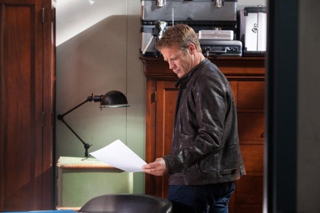 Escudo humano : Escudo humano : Foto Mark Valley - Foto 7 sobre 75 ...