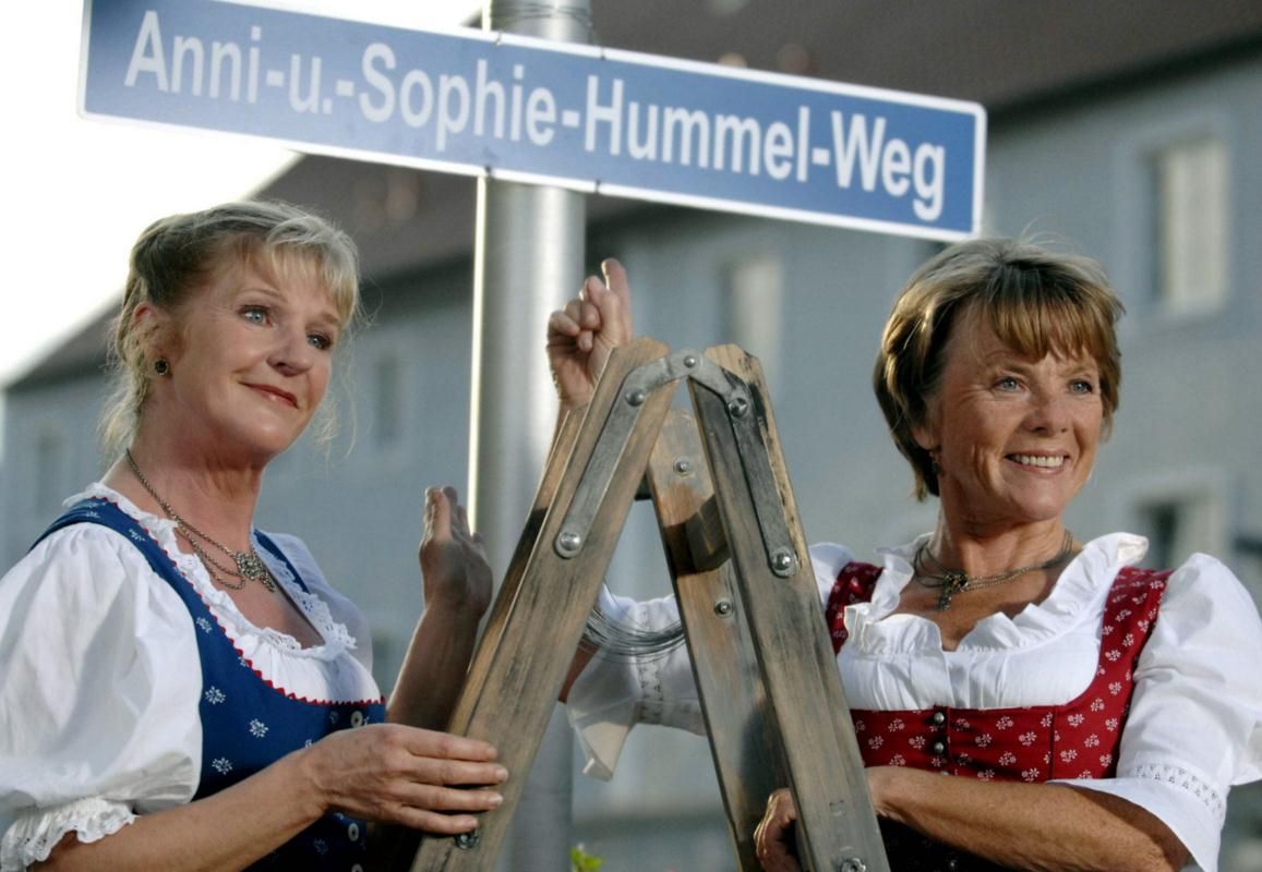 Foto de Kathi Leitner - Foto Thekla Mayhoff, Kathi Leitner - Foto 0 de ...