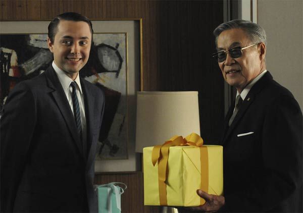 Mad Men : Mad Men : Foto Vincent Kartheiser, Sab Shimono - Foto 228 ...