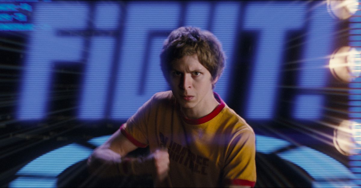 Foto de la película Scott Pilgrim contra el mundo - Foto 67 por un ...