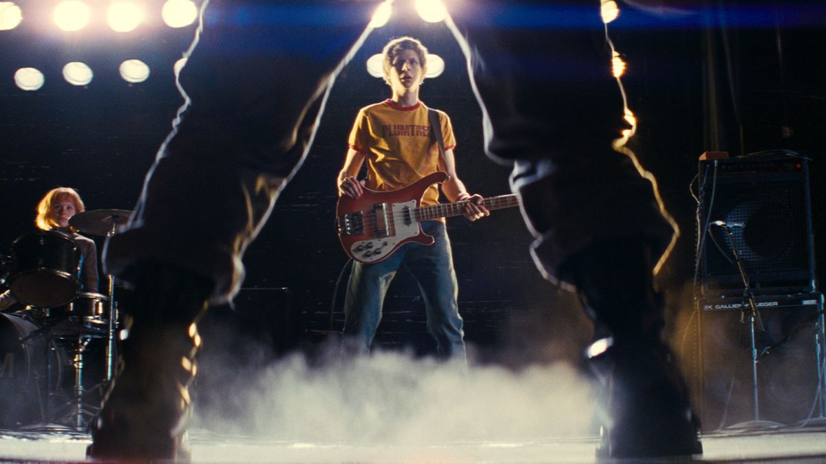 Foto de la película Scott Pilgrim contra el mundo - Foto 17 por un ...